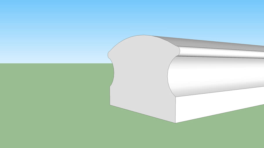 handrail | 3D Warehouse