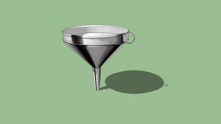 funnel | 3D Warehouse