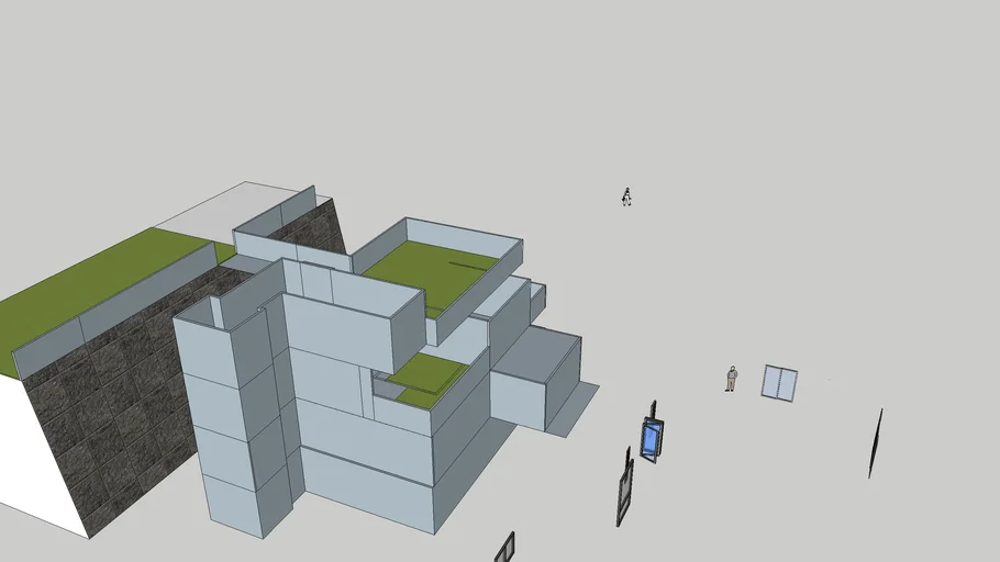 CLUBHOUSE | 3D Warehouse
