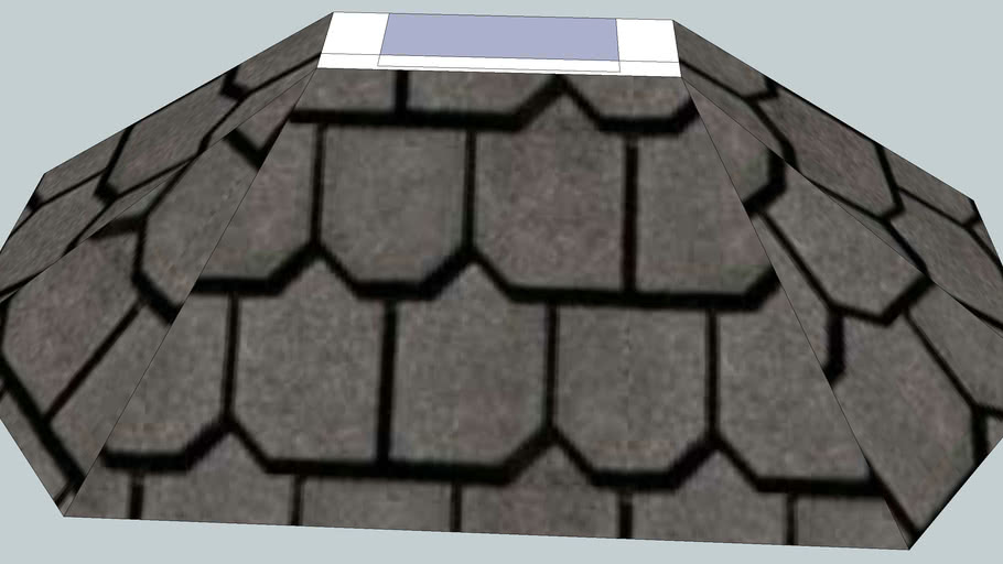 roof | 3D Warehouse