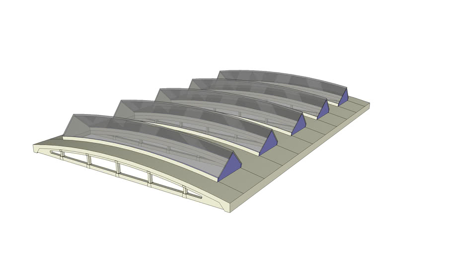 ROOF | 3D Warehouse