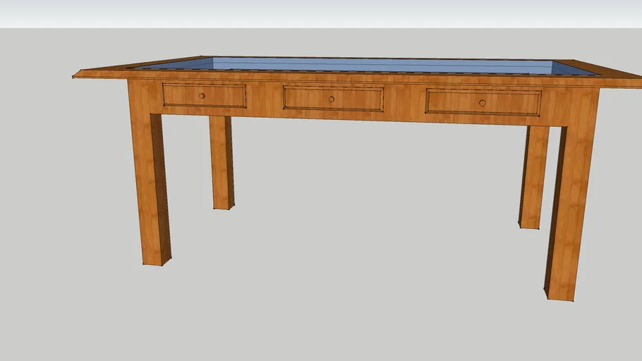 Table | 3D Warehouse