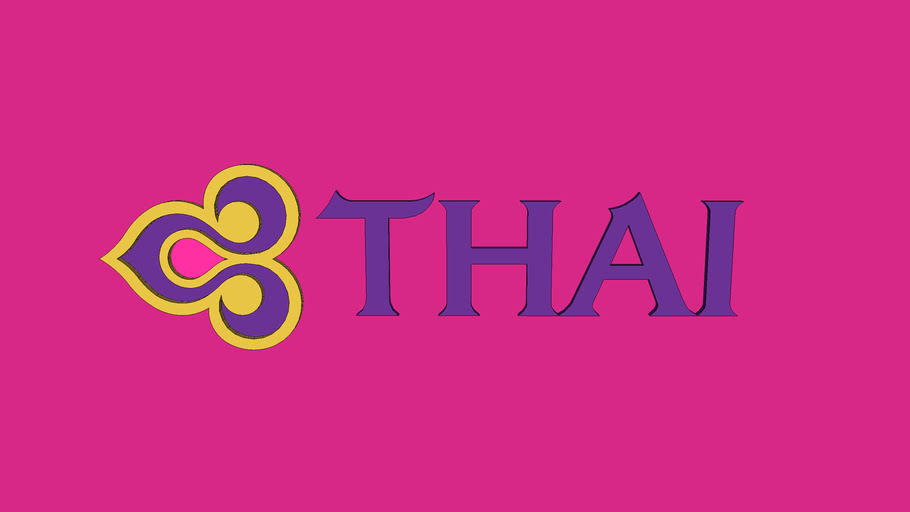 Thai Airlines Logo