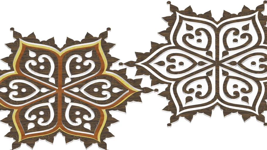 cnc panel | 3D Warehouse