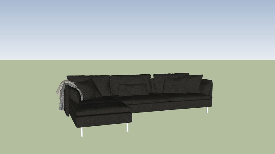 IKEA HUDIKSVALL 803.058.13 | 3D Warehouse