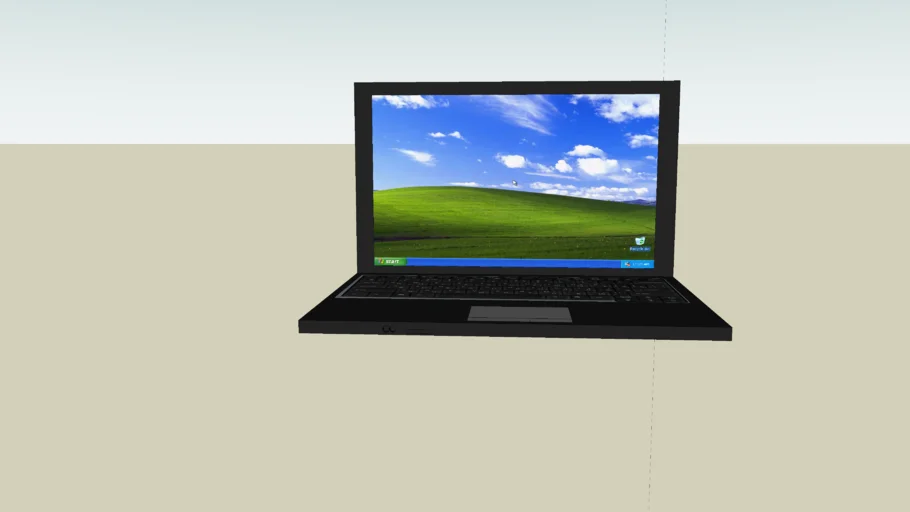 Dell Laptop | 3D Warehouse