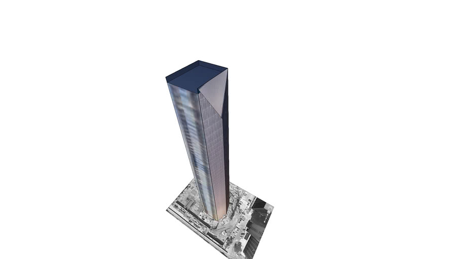 Devon Tower | 3D Warehouse
