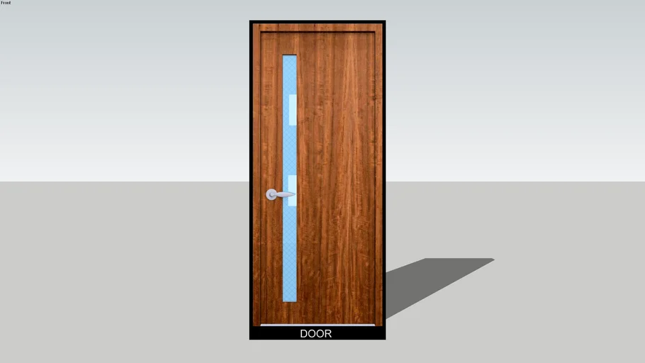 DOOR 1 | 3D Warehouse