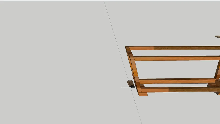 Chan ban bida | 3D Warehouse