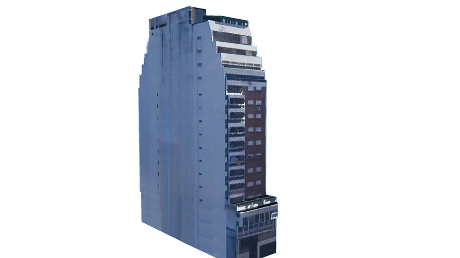 Edificio San Martin 1150 | 3D Warehouse