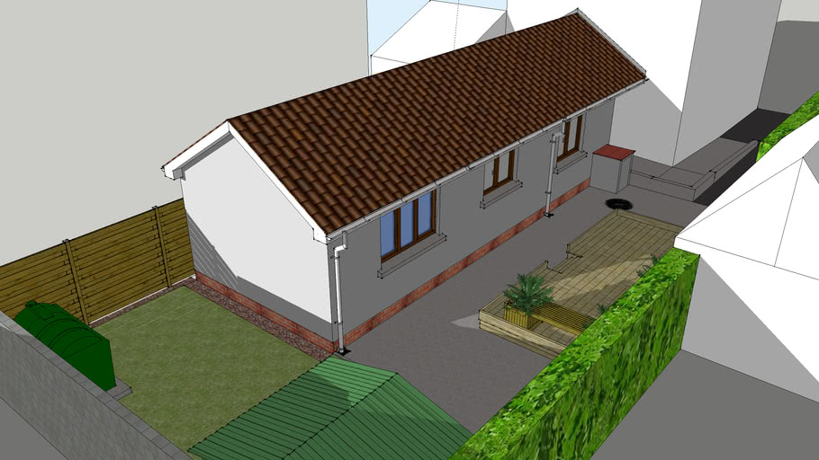 House Extension | 3D Warehouse