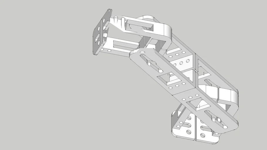 robot arm | 3D Warehouse