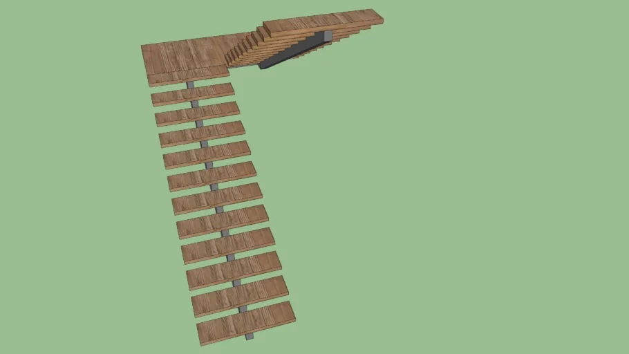 stair | 3D Warehouse