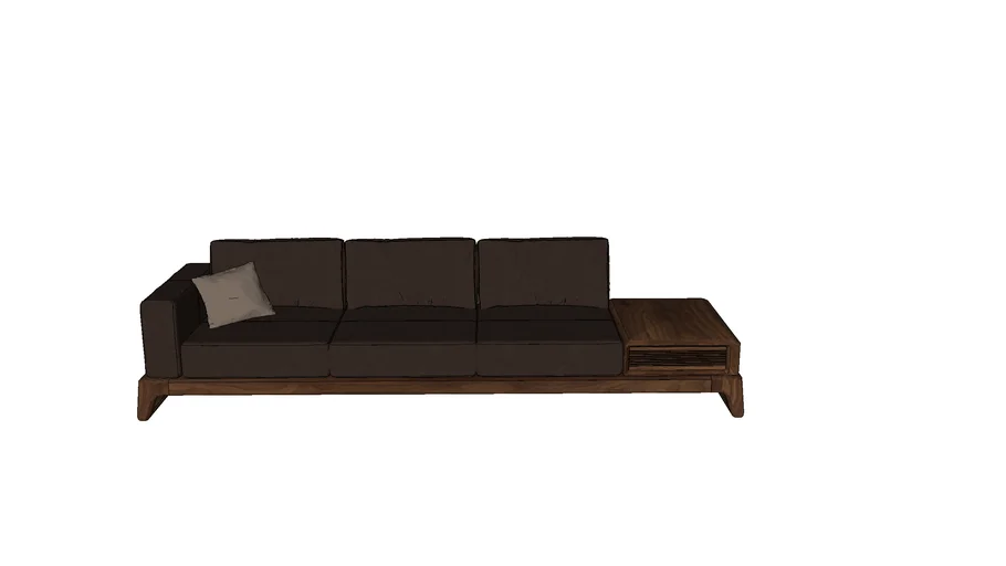 SOFA_GO_Sketchup_Cgtips (28) | 3D Warehouse