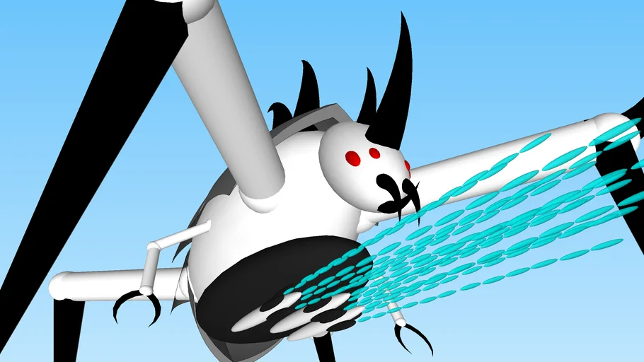 Colossus bio titan | 3D Warehouse