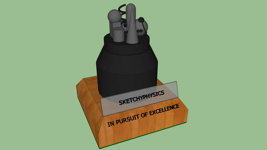 SketchyPhysics | 3D Warehouse