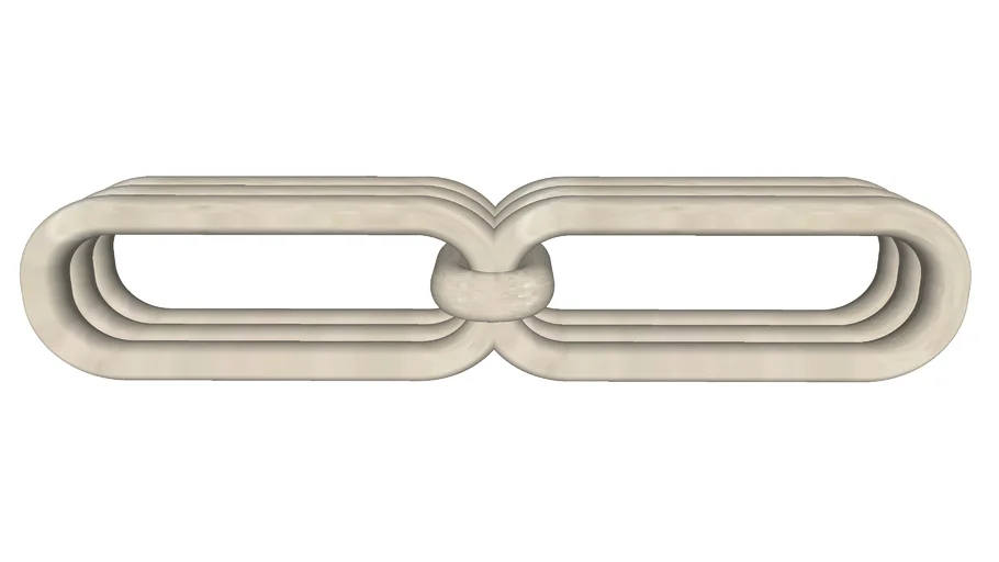 Bankje | 3D Warehouse