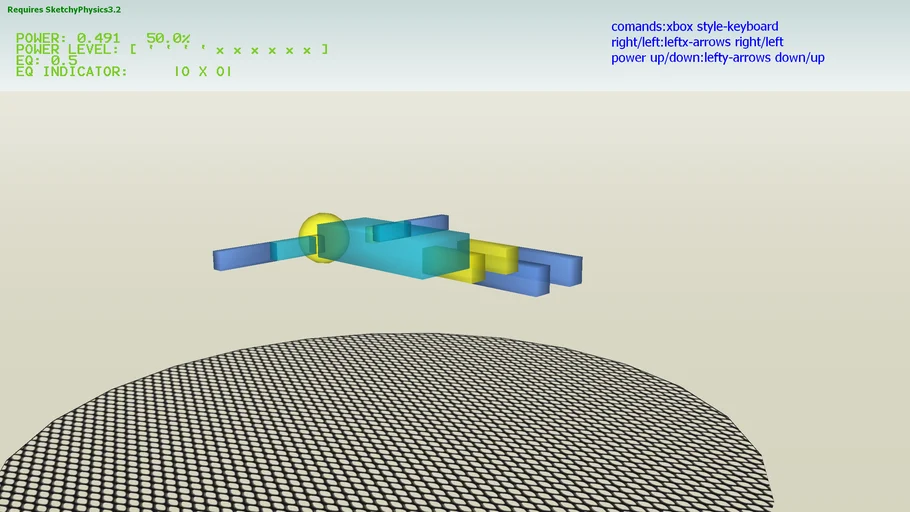 wind power(sketchy physics) | 3D Warehouse