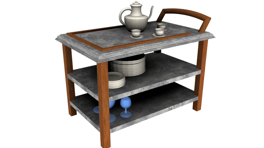 3D Warehouse