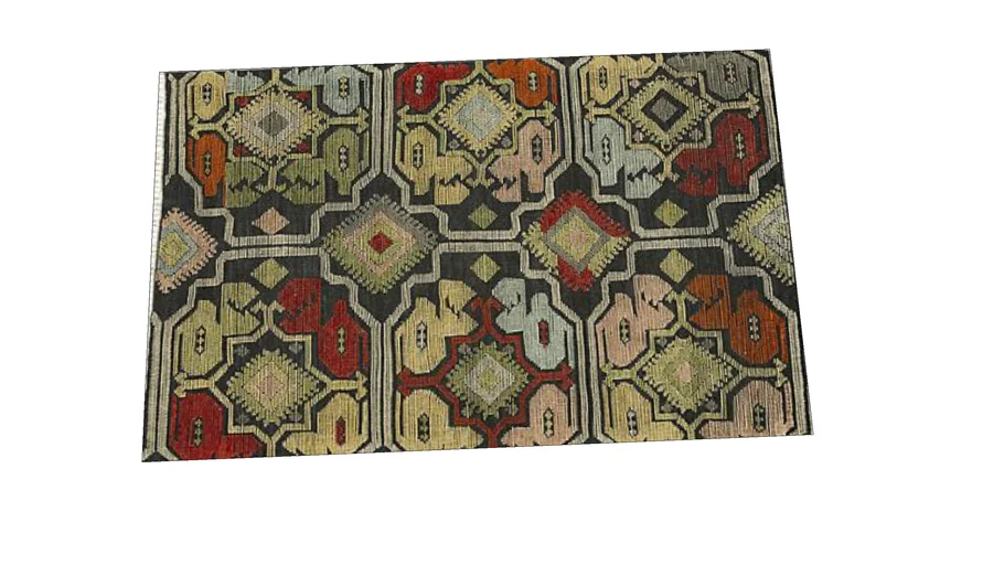 Granada Rug | 3D Warehouse