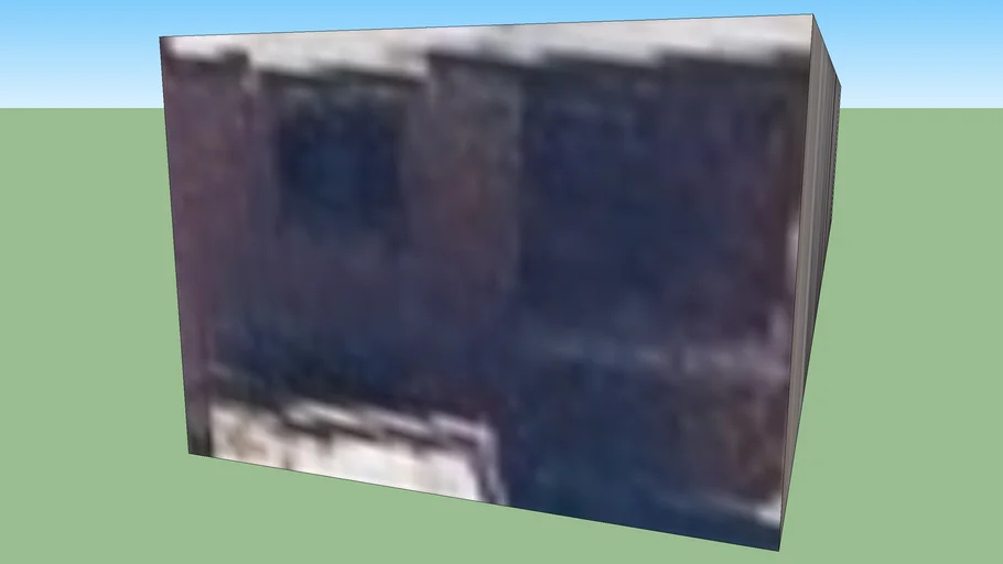 Prédio Residencial Belo Horizonte - MG, Brasil | 3D Warehouse