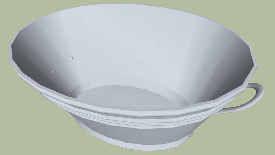 Bucket | 3D Warehouse