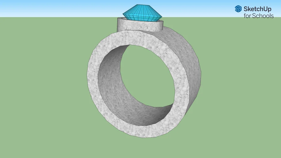 Ring | 3D Warehouse