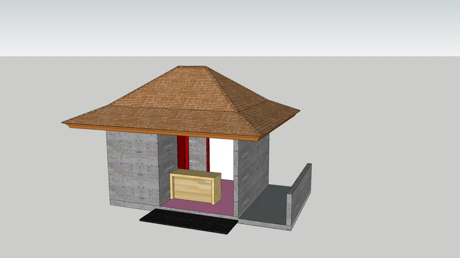 Security Post 1 | 3D Warehouse