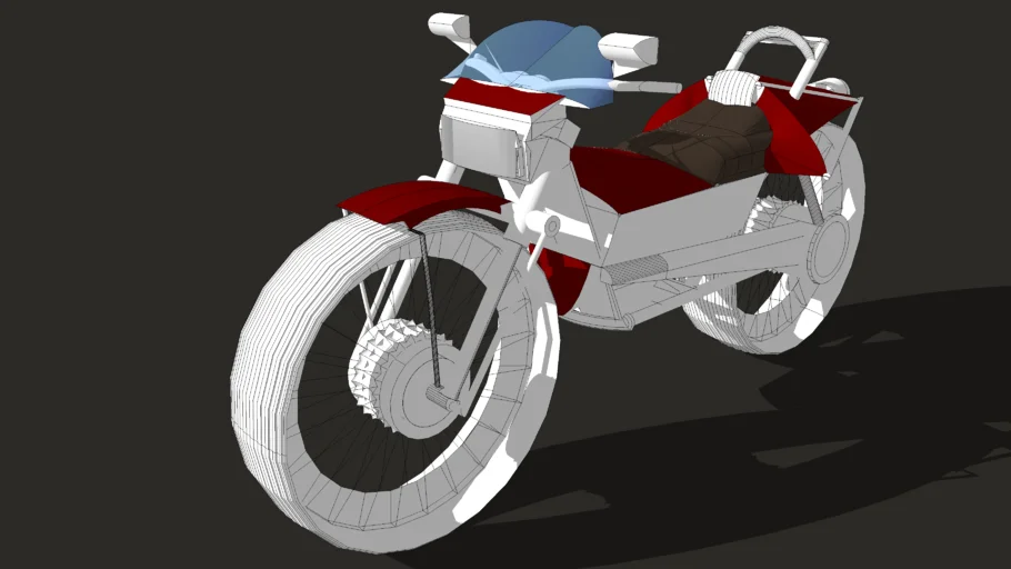 Bike | 3D Warehouse