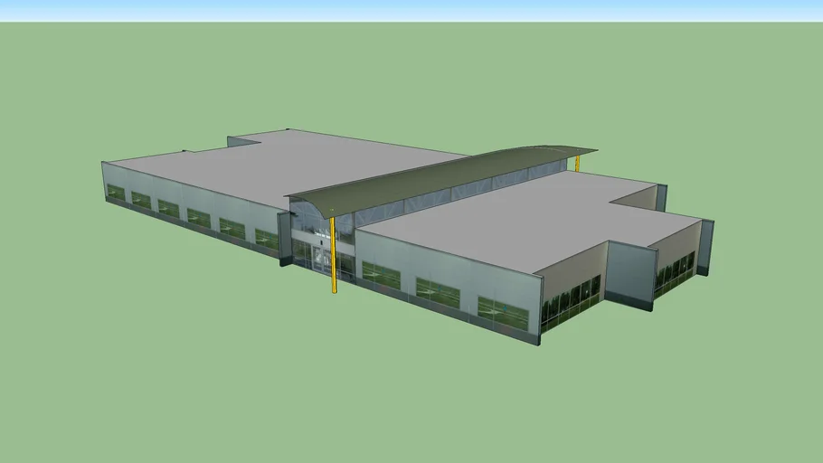 Technology Development Center | 3D Warehouse