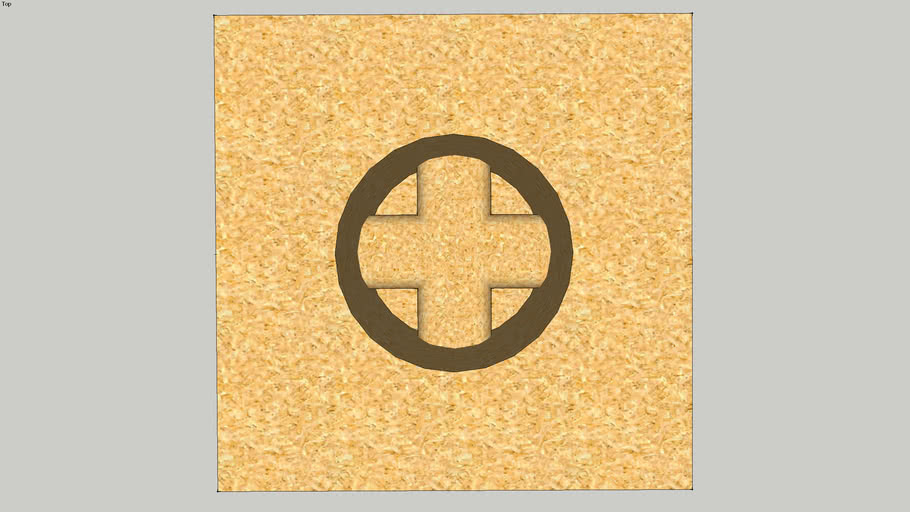 4 Way light box | 3D Warehouse