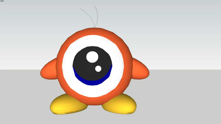 Waddle Doo | 3D Warehouse