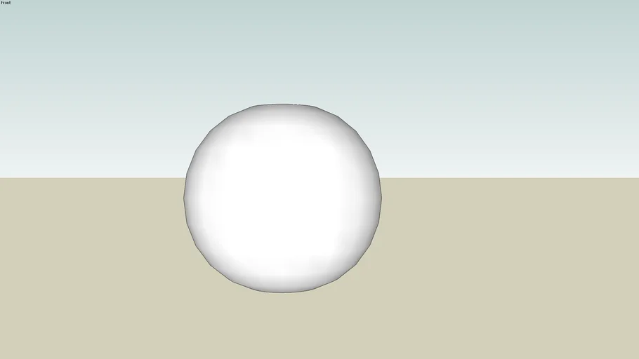 Sphere | 3D Warehouse
