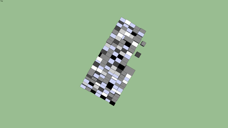 MissingNo. | 3D Warehouse
