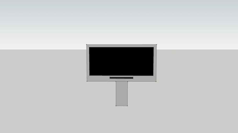LCD | 3D Warehouse