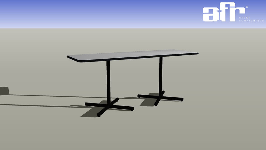 cafe table | 3D Warehouse