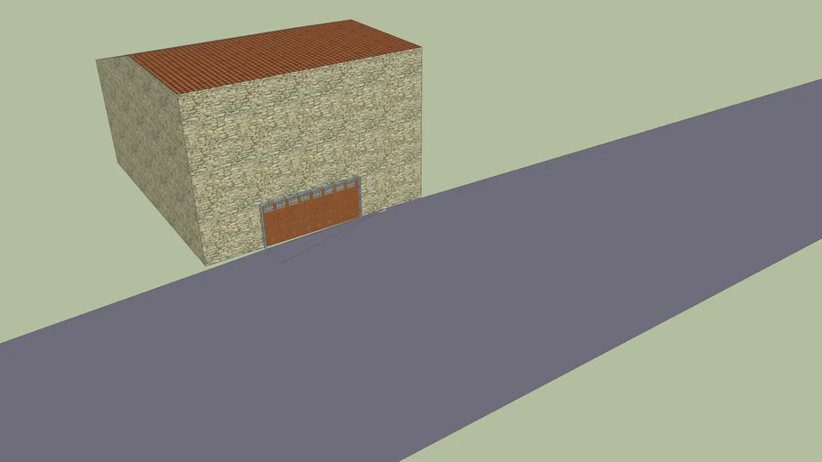 Rest Stop | 3D Warehouse