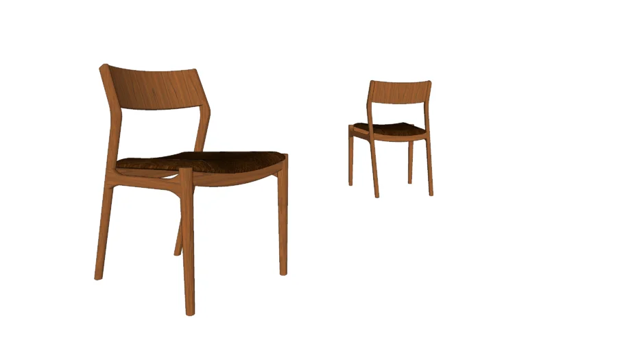 Cadeira Six | 3D Warehouse