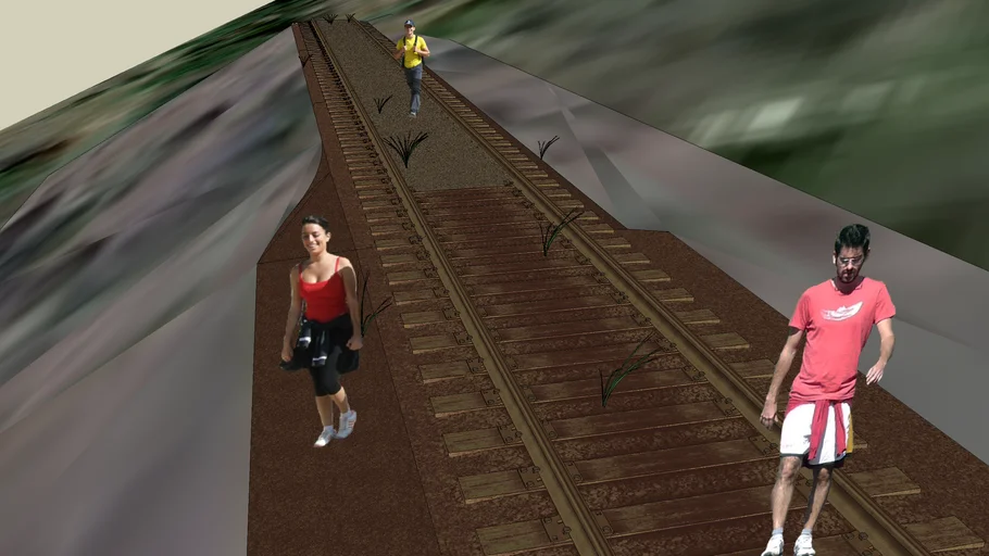 Erguido en la Fregeneda | 3D Warehouse