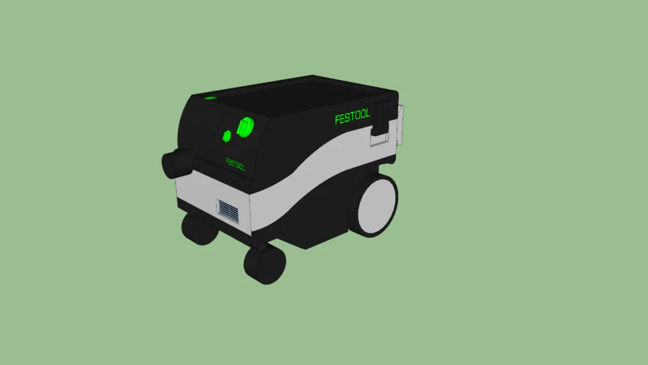 Festool CT22 E | 3D Warehouse