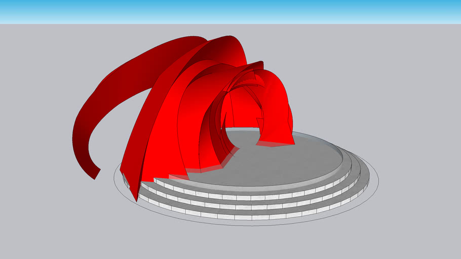 Stage | 3D Warehouse