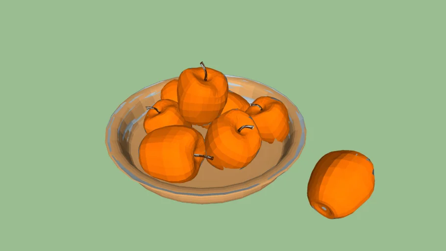 FRUTAS | 3D Warehouse