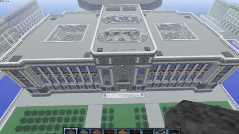 minecraft | 3D Warehouse