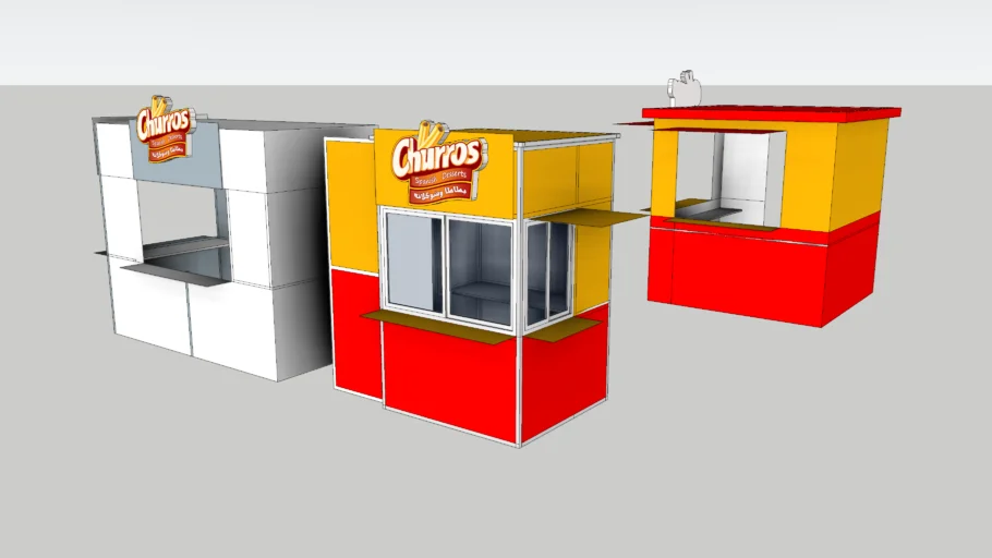 3D Warehouse