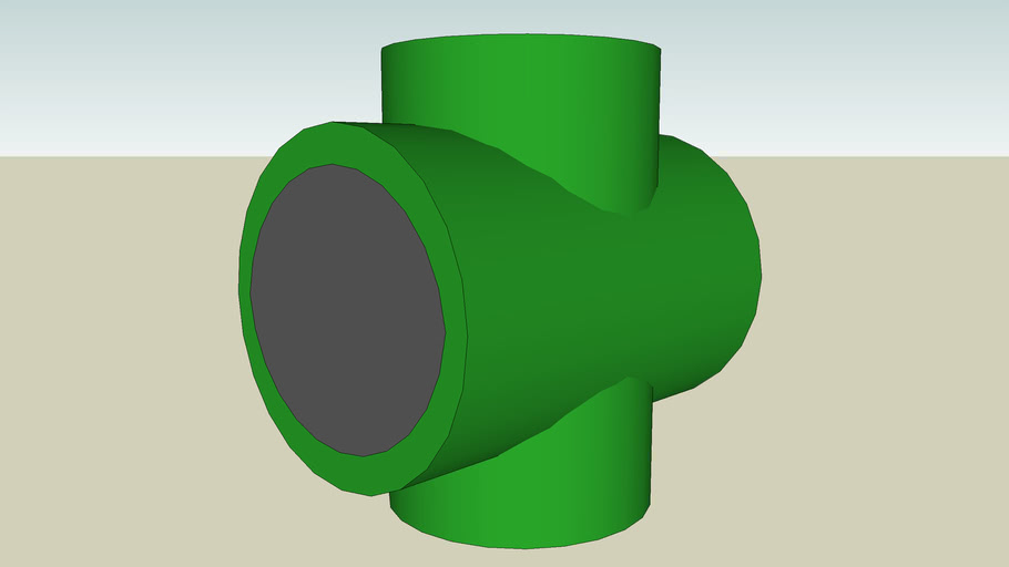 Super Mario Bros. Warp pipe | 3D Warehouse