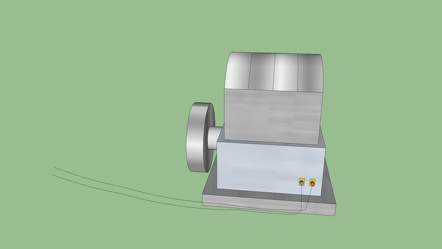 Battery | 3D Warehouse