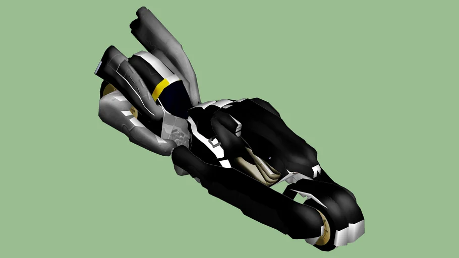 Fenrir FF7 | 3D Warehouse