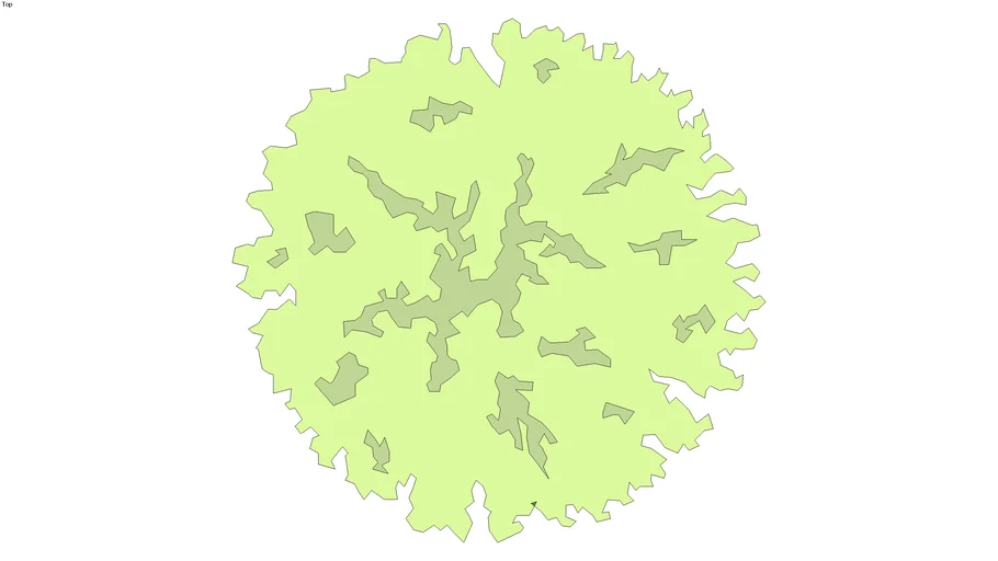 2d_tree_06.skp | 3D Warehouse