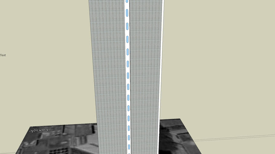 edificio coltejer medellin DIBUJO PEDRO NEL GOMEZ | 3D Warehouse