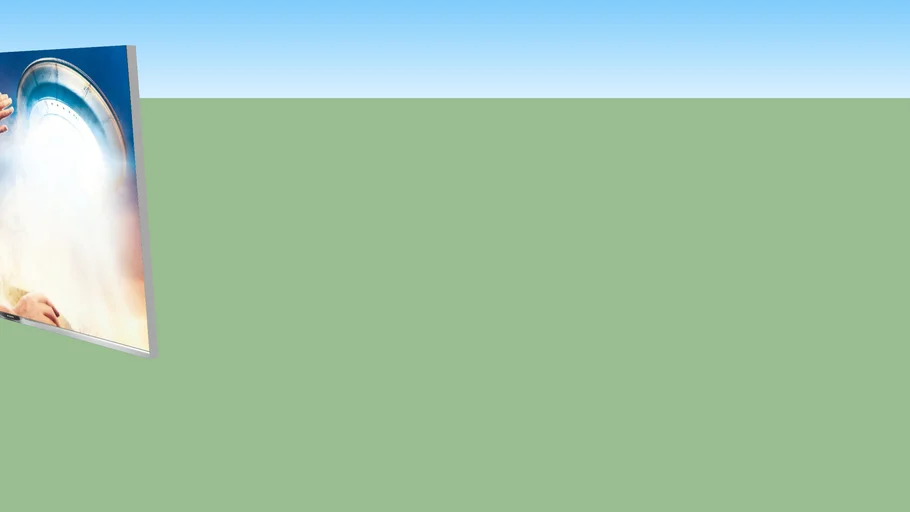 Philips Smart Full HD LED TV 47” | 3D Warehouse